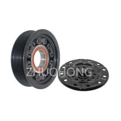 China 115MM Pulley Diameter Auto AC Compressor Clutch 7PK for Toyota COROLLA 2010-2016 1.8 for sale