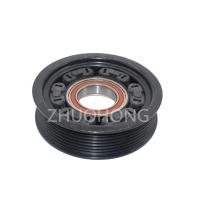 China 115MM Pulley Diameter Auto AC Compressor Clutch 7PK for Toyota COROLLA 2010-2016 1.8 for sale