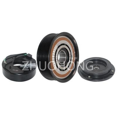 China JEEP BJC Car Model 2700 2005-2006 2.7 All-wheel Drive Auto AC Compressor Pulley Clutch 9PK for sale