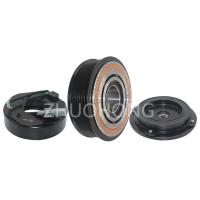 China JH-COPUFT066 115mm 12V AC Compressor Pulley Clutch 7PK For Lexus ES350 2007-2019 for sale