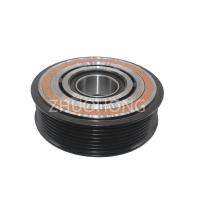 China JH-COPUFT066 115mm 12V AC Compressor Pulley Clutch 7PK For Lexus ES350 2007-2019 for sale