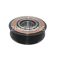 China JH-COPUFT067 10S15C Auto AC Compressor Pulley Clutch 7PK For Lexus ES350 2007-2019 for sale