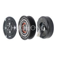 China Voltage 12V 110MM Auto AC Compressor Pulley Clutch For Toyota FAW VIOS 2008-2013 1.3 1.6 for sale