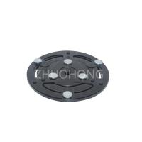 China Voltage 12V 110MM Auto AC Compressor Pulley Clutch For Toyota FAW VIOS 2008-2013 1.3 1.6 for sale