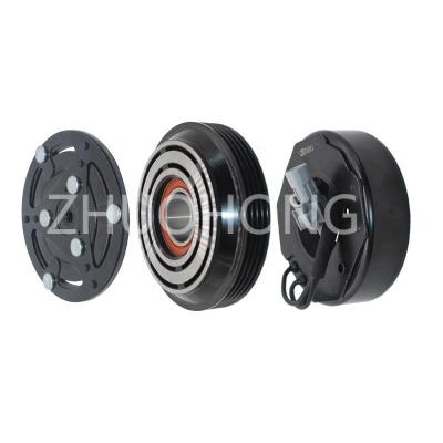 China JH-COPUFT069 110MM Auto AC Compressor Pulley Clutch 4PK for Toyota MIRAI 2016-2019 for sale