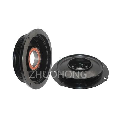 China 35*52*12 Auto AC Compressor Pulley Clutch 4PK For Toyota Camry 2011-2016 2.0 JH-COPUFT070 for sale