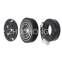 China JH-COPUFT071 SV97C Auto AC Compressor Pulley Clutch 105MM For DAIHATSU Charade 2011-2016 1.33 16V for sale