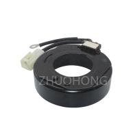 China JH-COPUFT071 SV97C Auto AC Compressor Pulley Clutch 105MM For DAIHATSU Charade 2011-2016 1.33 16V for sale