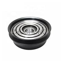 China FORD JMC TRANSIT MPV 2016- 2 2.0 D 4PK Grooves Car AC Compressor Pulley Clutch 140MM for sale