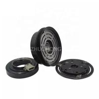 China FORD JMC TRANSIT MPV 2016- 2 2.0 D 4PK Grooves Car AC Compressor Pulley Clutch 140MM for sale
