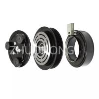 China 30*55*23 Pulley Clutch For FORD CHANGAN FIESTA GAF 2003-2006 1.6 Auto AC Compressor for sale