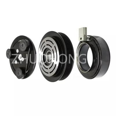 China 30*55*23 Pulley Clutch For FORD CHANGAN FIESTA GAF 2003-2006 1.6 Auto AC Compressor for sale