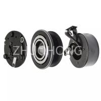 China 35*50*20 VISTEON-SCROLL Auto AC Compressor Pulley Clutch 110MM For FORD Mondeo 2003- 2 for sale