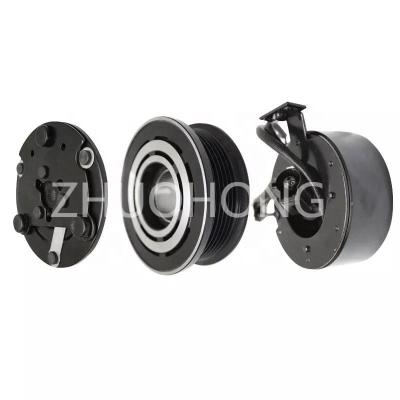 China 35*50*20 VISTEON-SCROLL Auto AC Compressor Pulley Clutch 110MM For FORD Mondeo 2003- 2 for sale