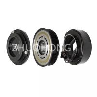 China Auto AC Compressor Pulley Clutch 122MM for FORD CHANGAN ECOSPORT 2013- 1.5 6 PK Grooves for sale