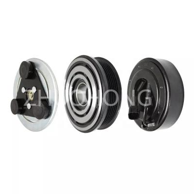 China 35*55*20 Auto AC Compressor Pulley Clutch for FORD CHANGAN FOCUS Hatchback Year 2012- for sale