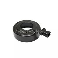 China Pulley Clutch 130MM For FOCUS Hatchback 2012- 1.6 1.8 Auto AC Compressor JH-COPUFD006 for sale