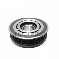 China JH-COPUFD007 VISTEON VS16 117mm AC Compressor Pulley Clutch for Ford Focus 2005-2011 2.0 for sale