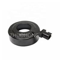 China JH-COPUFD007 VISTEON VS16 117mm AC Compressor Pulley Clutch for Ford Focus 2005-2011 2.0 for sale