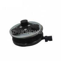 China JH-COPUFD007 VISTEON VS16 117mm AC Compressor Pulley Clutch for Ford Focus 2005-2011 2.0 for sale