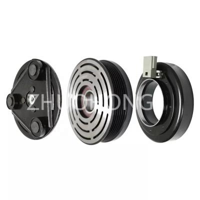 China HCC FS10 AC Compressor Pulley Clutch 132MM for FORD CHANGAN Kuga 2013- 1.5 GTDi OE NO for sale