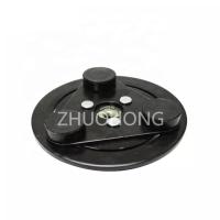 China 8PK 117MM Grooves Auto AC Compressor Pulley Clutch for Ford 150 2015-2019 JH-COPUFD011 for sale