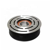 China 8PK 117MM Grooves Auto AC Compressor Pulley Clutch for Ford 150 2015-2019 JH-COPUFD011 for sale