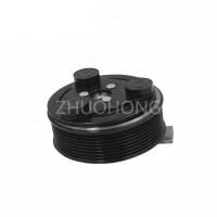 China 8PK 117MM Grooves Auto AC Compressor Pulley Clutch for Ford 150 2015-2019 JH-COPUFD011 for sale