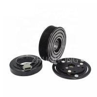 China FORD JMC TRANSIT BUS 2009- 130mm AC Compressor Pulley Clutch 8PK for Smooth Operation for sale