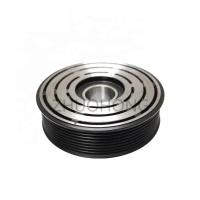 China FORD JMC TRANSIT BUS 2009- 130mm AC Compressor Pulley Clutch 8PK for Smooth Operation for sale