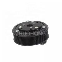 China FORD JMC TRANSIT BUS 2009- 130mm AC Compressor Pulley Clutch 8PK for Smooth Operation for sale