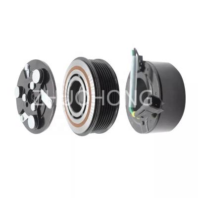 China 114MM Pulley Diameter AC Compressor Clutch for FOR FORD CHANGAN Mondeo 2003- 2 Car Model for sale