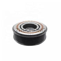 China 114MM Pulley Diameter AC Compressor Clutch for FOR FORD CHANGAN Mondeo 2003- 2 Car Model for sale