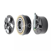 China FORD CHANGAN Mondeo 2007- 2.3 110MM Auto AC Compressor Pulley Clutch with 6PK Grooves for sale