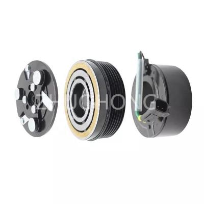 China FORD CHANGAN Mondeo 2007- 2.3 110MM Auto AC Compressor Pulley Clutch with 6PK Grooves for sale