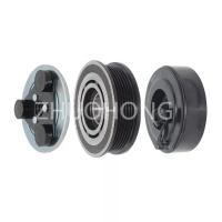 China 2.5 Engine AC Compressor Pulley Clutch 116MM for FORD Mondeo 2003-2 2013-2 2007-2 2.3 for sale