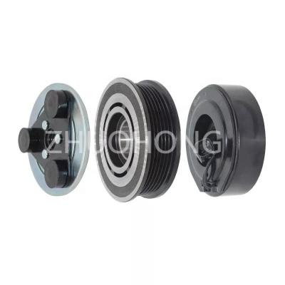 China 2.5 Engine AC Compressor Pulley Clutch 116MM for FORD Mondeo 2003-2 2013-2 2007-2 2.3 for sale