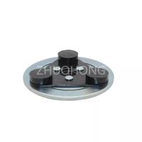 China 2.5 Engine AC Compressor Pulley Clutch 116MM for FORD Mondeo 2003-2 2013-2 2007-2 2.3 for sale