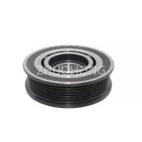 China 2.5 Engine AC Compressor Pulley Clutch 116MM for FORD Mondeo 2003-2 2013-2 2007-2 2.3 for sale