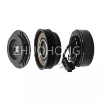 China 30*52*22 Pulley Diameter 122MM Auto AC Compressor Clutch for Ford Fusion 2002-2008 1.6 for sale