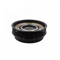 China 30*52*22 Pulley Diameter 122MM Auto AC Compressor Clutch for Ford Fusion 2002-2008 1.6 for sale