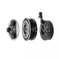 China 12V Auto AC Compressor Pulley Clutch 116MM for FORD CHANGAN FOCUS Hatchback 2012- 1.8 for sale