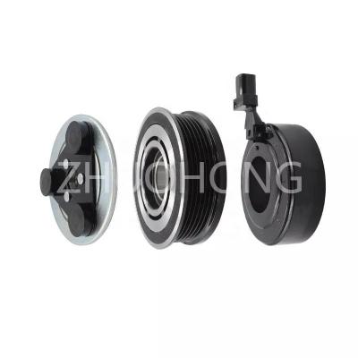 China 12V Auto AC Compressor Pulley Clutch 116MM for FORD CHANGAN FOCUS Hatchback 2012- 1.8 for sale