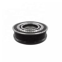 China 12V Auto AC Compressor Pulley Clutch 116MM for FORD CHANGAN FOCUS Hatchback 2012- 1.8 for sale