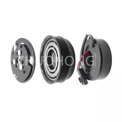 China 121MM Pulley Diameter JH-COPUFD018 for FORD AUSTRALIA ESCAPE ZG 2016- 2.0 AWD 2.0 TDCi AWD for sale