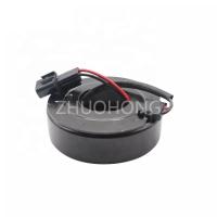 China 121MM Pulley Diameter JH-COPUFD018 for FORD AUSTRALIA ESCAPE ZG 2016- 2.0 AWD 2.0 TDCi AWD for sale