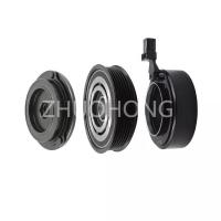 China JH-COPUFD019 AC Compressor Pulley Clutch 124MM for FIESTA 2013- 1.0 EcoBoost 1.5 1.6 ST for sale