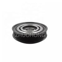 China JH-COPUFD019 AC Compressor Pulley Clutch 124MM for FIESTA 2013- 1.0 EcoBoost 1.5 1.6 ST for sale