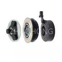 China FORD AUSTRALIA KUGA TF 2014-2016 2.0 TDCi AWD JH-COPUFD020 New115MM AC Compressor Pulley Clutch 4PK for sale