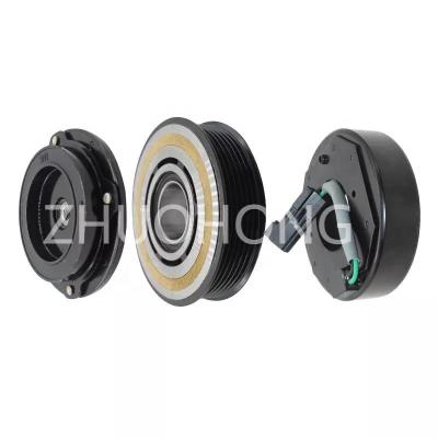 China Pulley Diameter 115mm JH-COPUFD021 AC Compressor Clutch for FORD Mondeo 2013- 1.5 2 for sale